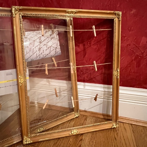 Studio Decor | Accents | Studio Decor Alexandria Clip Collage Frame ...